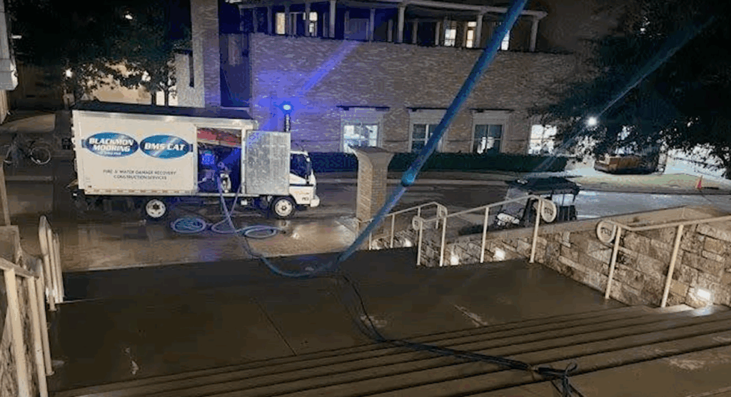 Why TCU Trusts BMS CAT During Critical Emergencies | BMS CAT